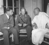 Field Marshal KM Cariappa : The First Indian Chief of India