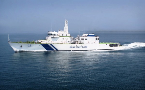 Indian Coast Guard had its hands full in 2018﻿ | ADU Media