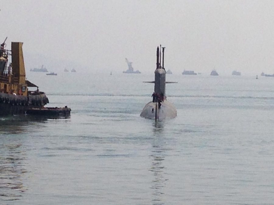 Sea trials of Kalvari , first of P75 submarine begins - ADU - Aviation ...