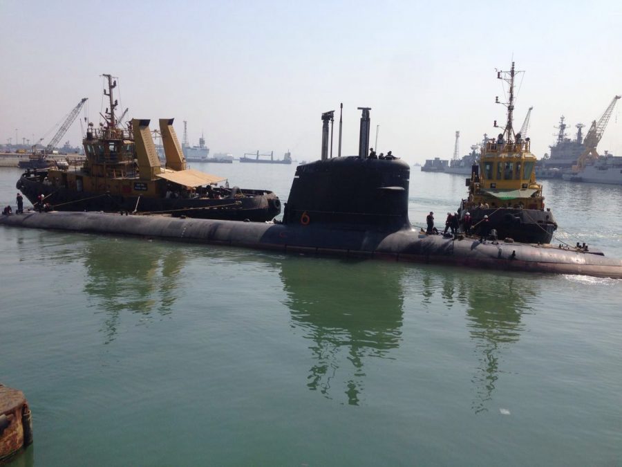 Sea trials of Kalvari , first of P75 submarine begins - ADU - Aviation ...