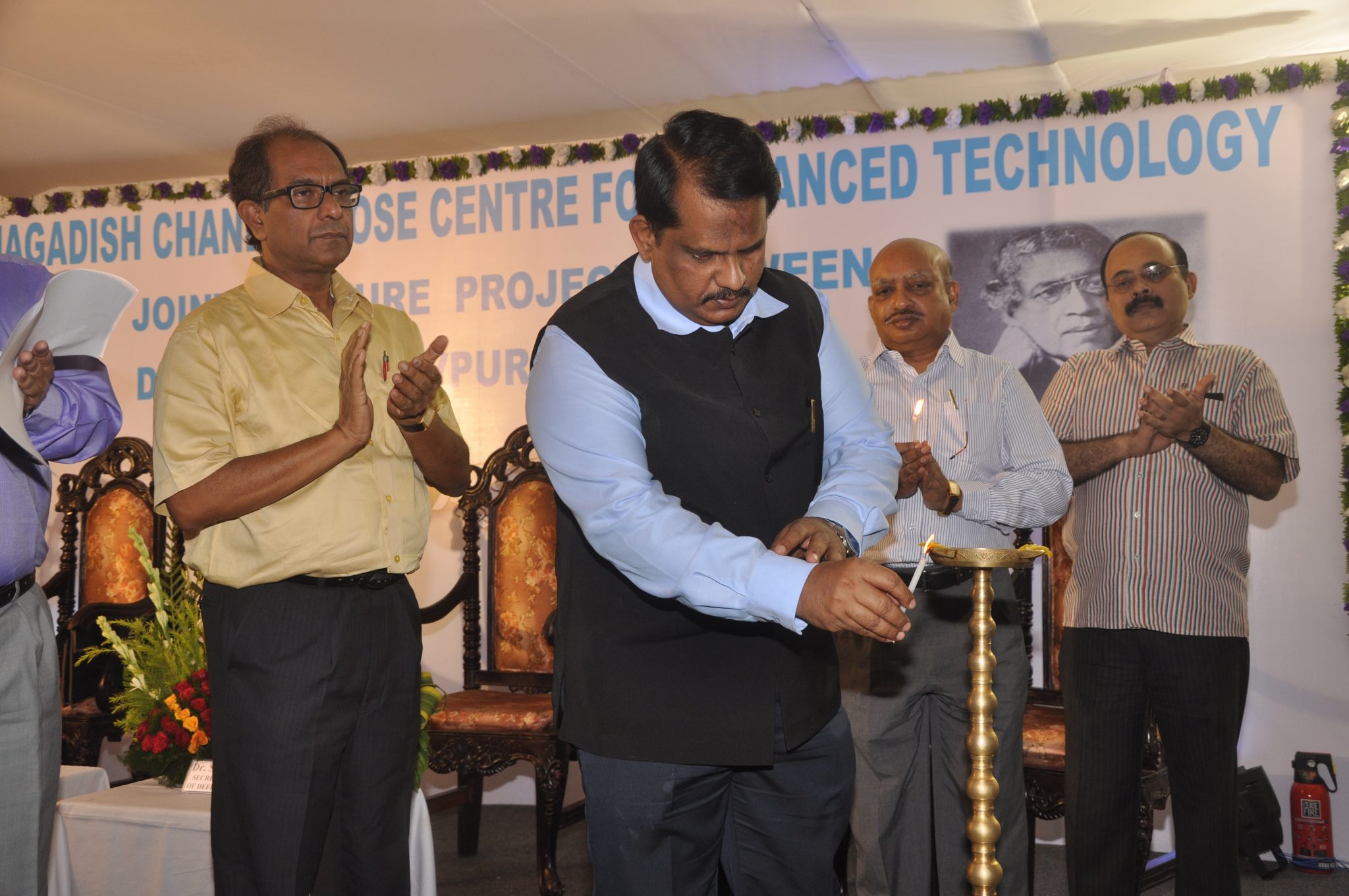 DRDO ties up with academia for founding Centre for Advanced Technology ...