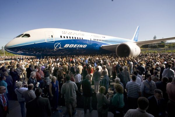 Dreamliner - ADU - Aviation Defence Universe
