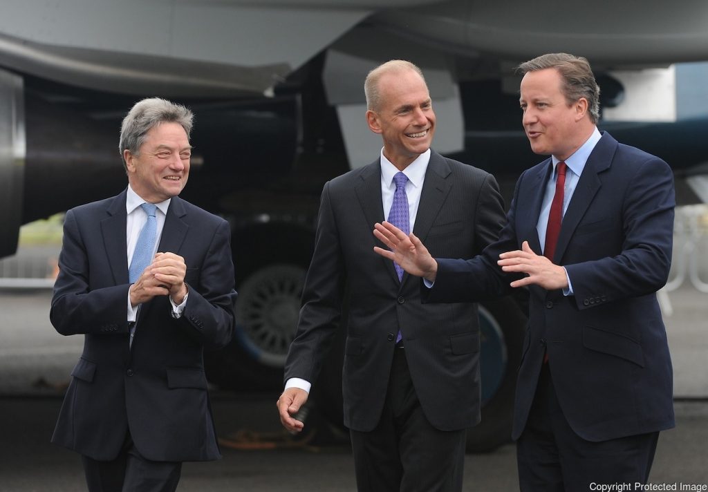 FIL Sir Michael Dennis David Cameron - ADU - Aviation Defence Universe