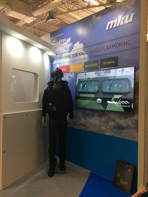MKU’s naval ballistic protections attract eyeballs - ADU - Aviation ...