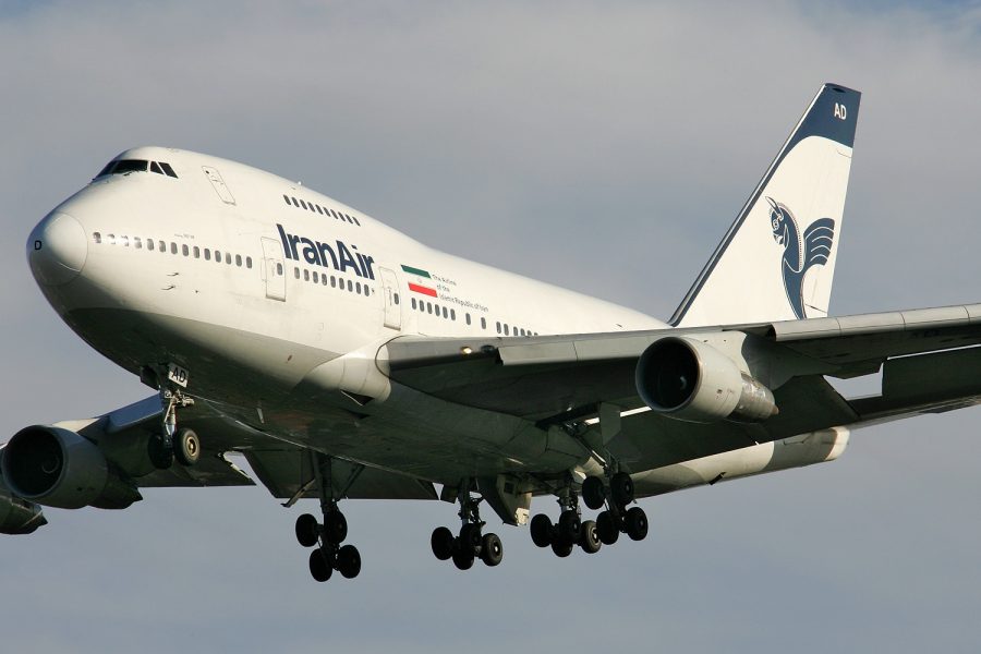 Boeing, Iran Air Announce Agreement for 80 Airplanes - ADU - Aviation ...