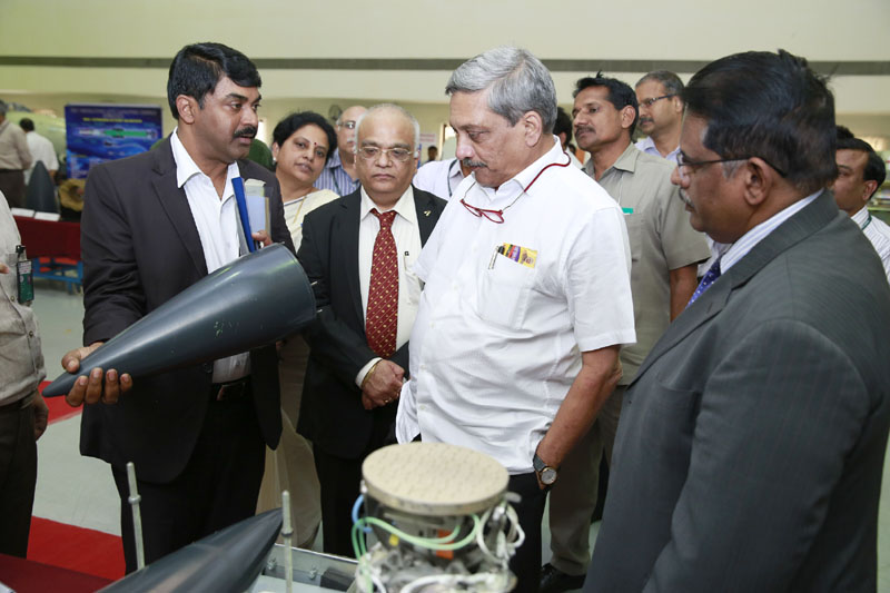 DRDO gets a pat on the back from the Defence Minister - ADU - Aviation ...