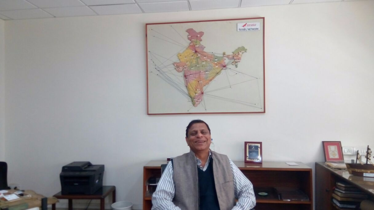 Air India Engineering Services (AIESL) has a huge manpower void to fill ...