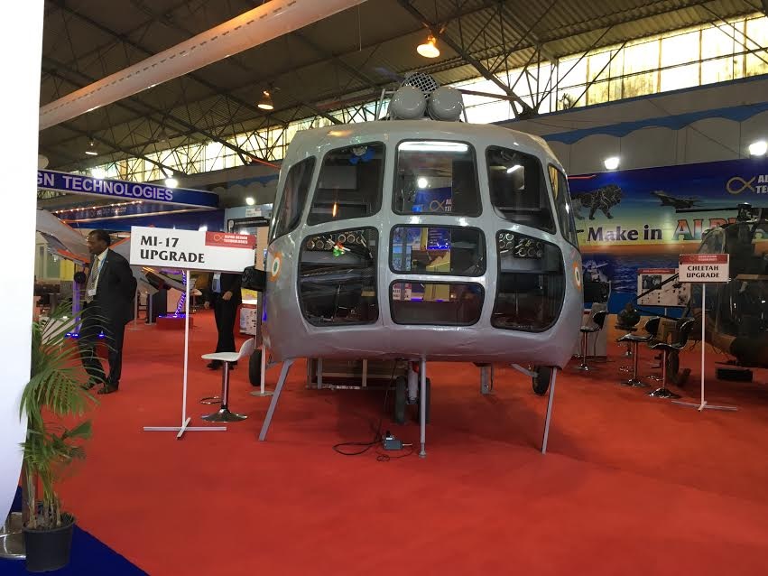 Alpha Design partners with Elbit Systems for $30 mn IAF helicopter ...