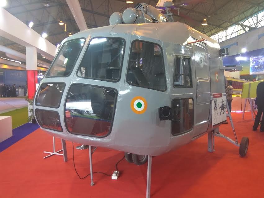 Alpha Design partners with Elbit Systems for $30 mn IAF helicopter ...