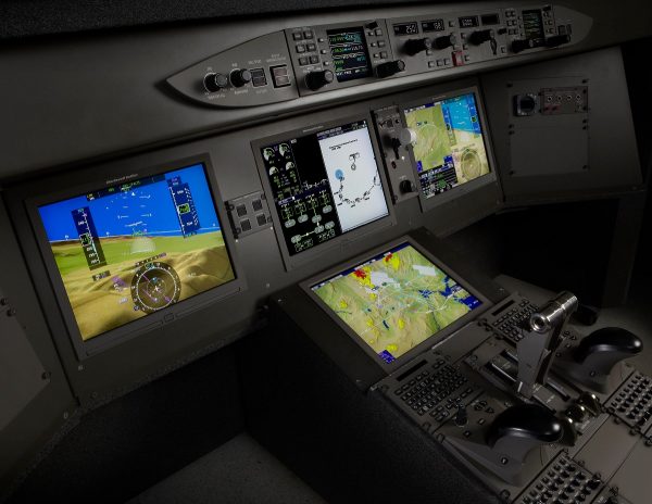 Rockwell Collins to demonstrate advances in defense avionics and ...