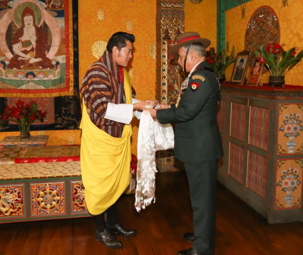 Lt Gen Sarath Chand - ADU - Aviation Defence Universe