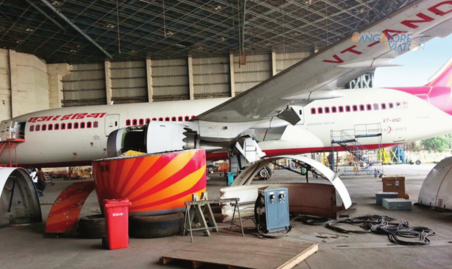 A fillip to MRO Facilities for Aviation Sector - Aviation Defence Universe