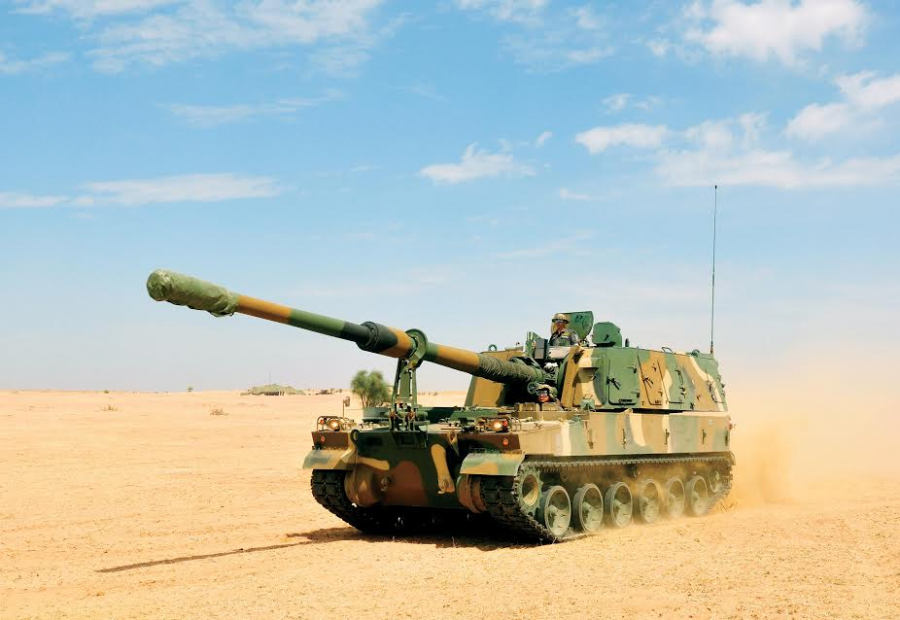 L&T to make Artillery Guns for Indian Army - ADU - Aviation Defence ...