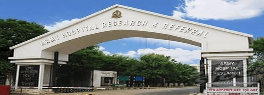 Army Hospital (Research & Referral) Celebrated International Nurses Day ...