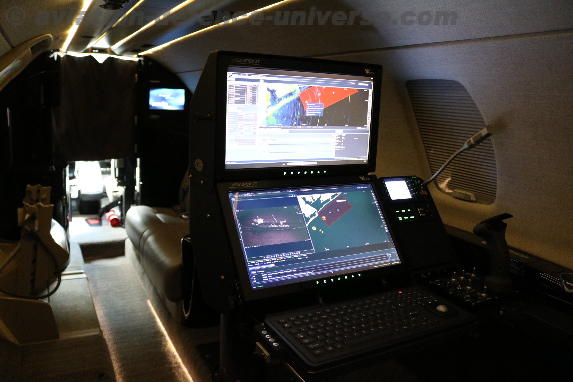 BIRD Aerosystems demonstrate unique special mission solution - ADU ...