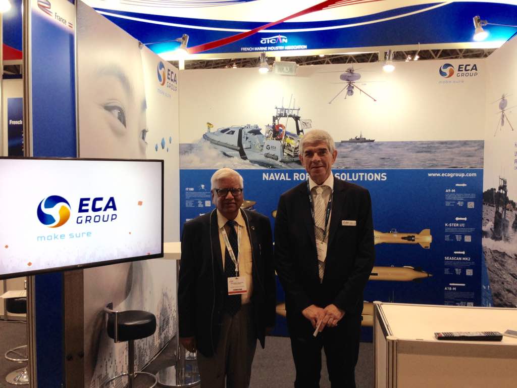 ECA’s UMIS system uses SEASCAN MK2 for mine identification - ADU ...