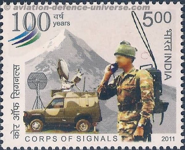Indian Army Raises Signals Technology Evaluation and Adaptation Group ...