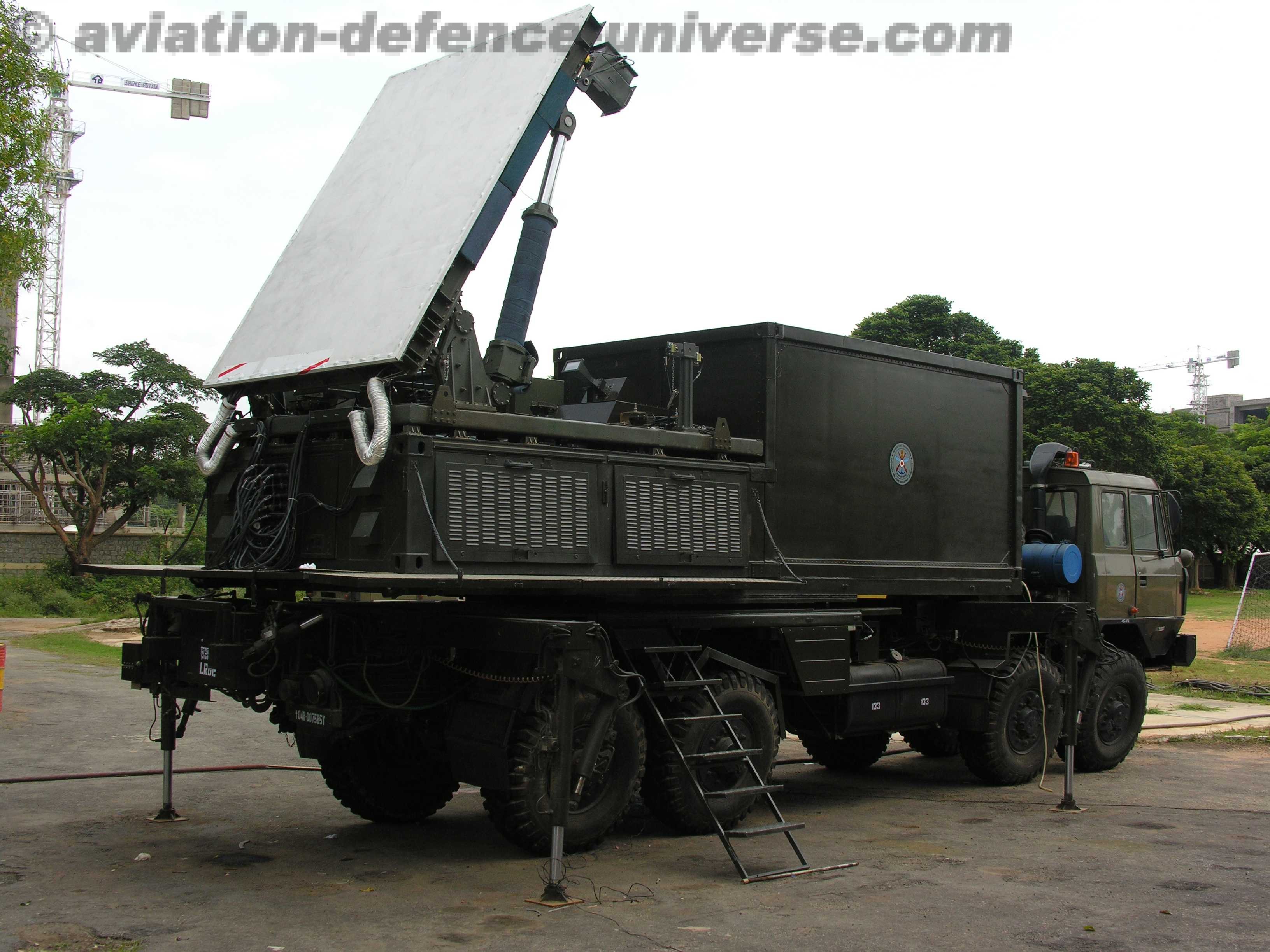Weapon Locating Radar-new - ADU - Aviation Defence Universe