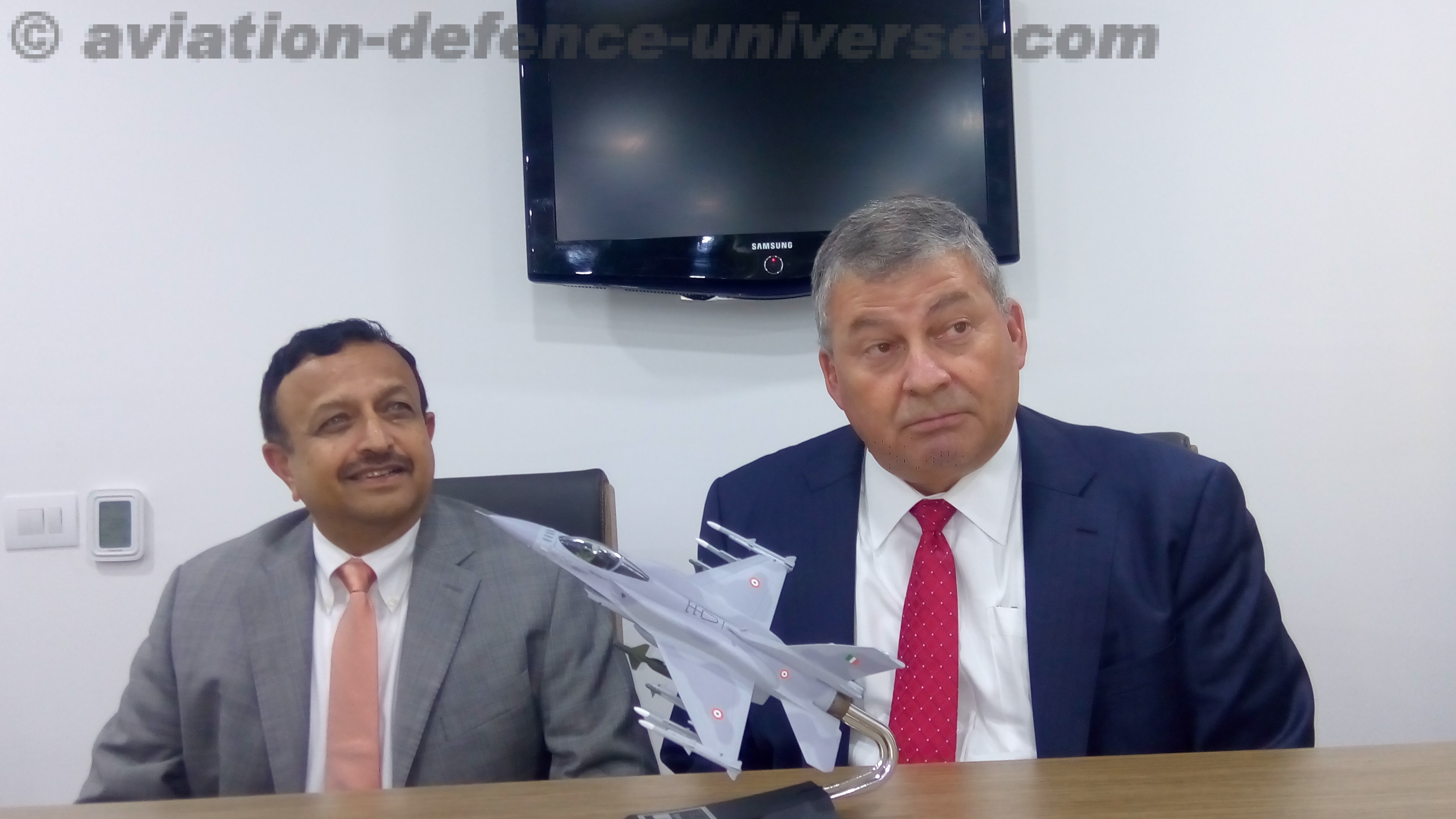 Lockheed Martin confident of F16 being India’s fighter of choice - ADU ...