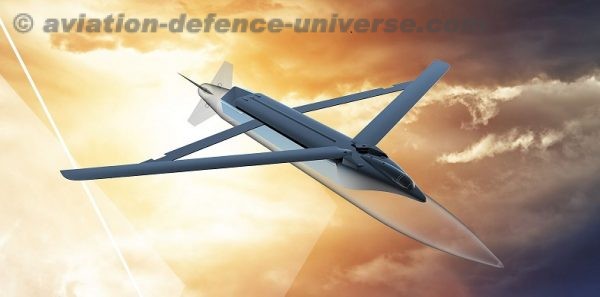 MBDA to produce Diamond Back Wing Assembly for Small Diameter Bomb (SDB ...
