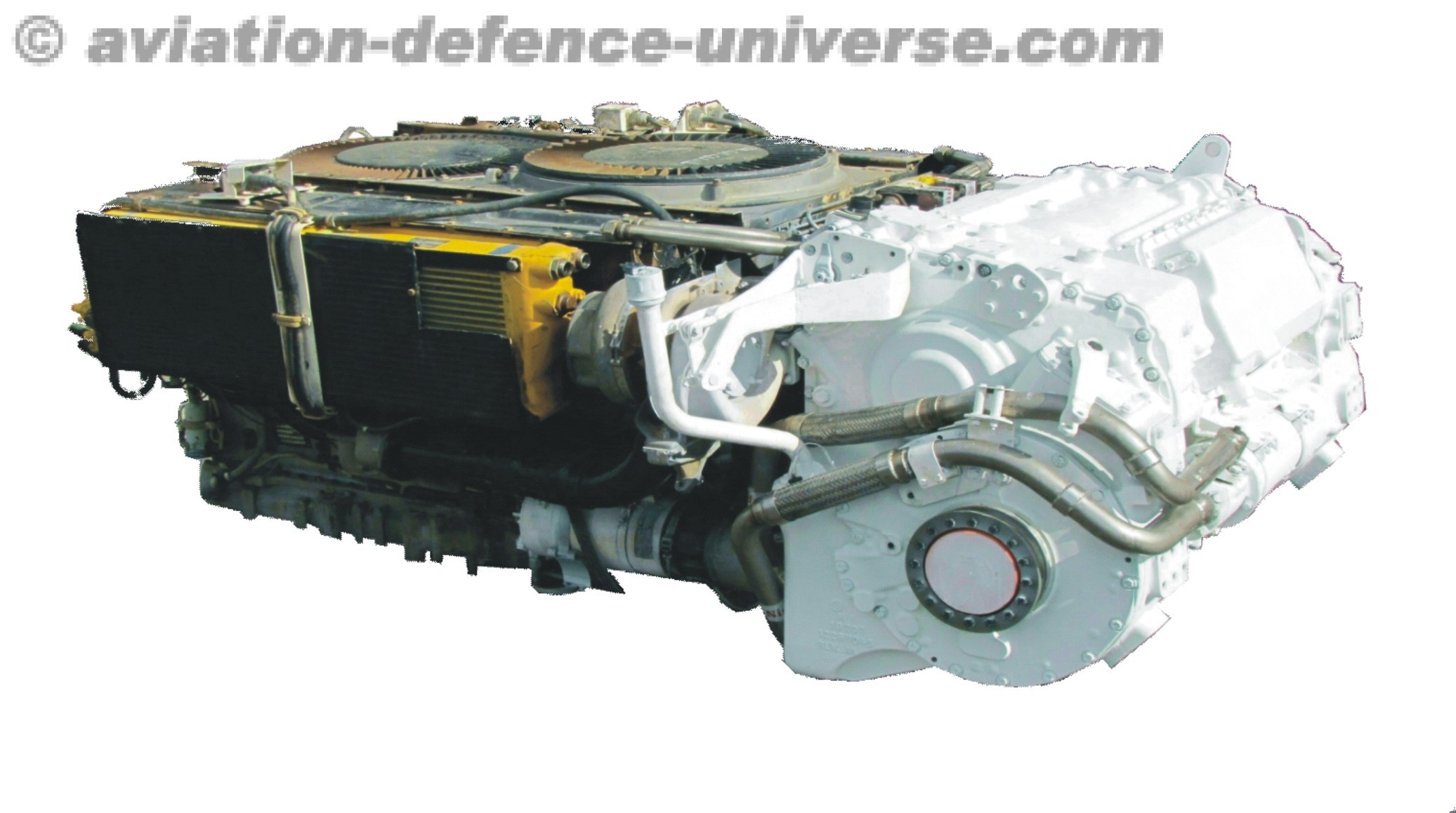 NIMDA Highlights its Powerpack Upgrade Capabilities for the T-72, M-113 ...