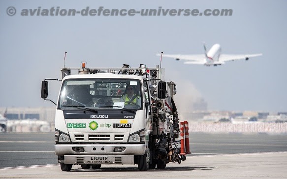 Air BP builds on 85 years in the Middle East and fuels the first ...