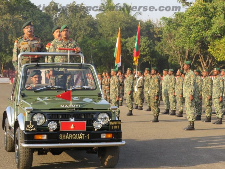 Eighth Indo- Maldives joint military exercise Ekuverin culminates in ...