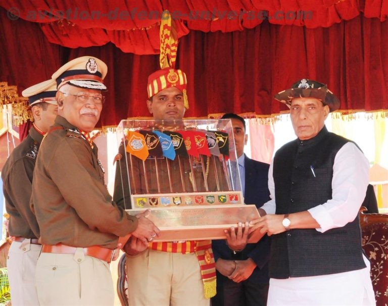 Sashastra Seema Bal (SSB) turns 54 | Aviation Defence Universe – ADU News