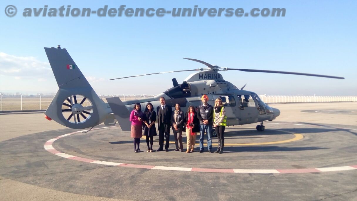 Airbus Helicopter Marignane France facility : ADU News