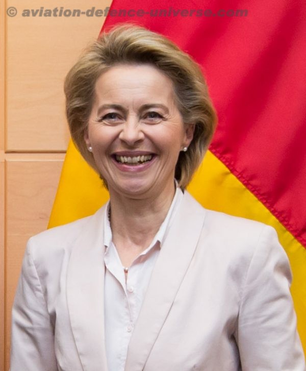 Women Defence Ministers in The World Today | ADU Media