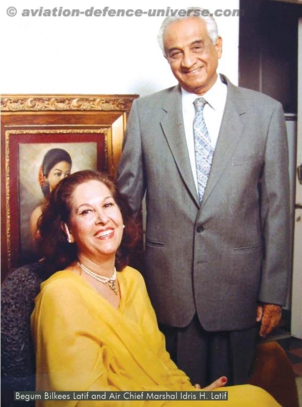 Indian Air Force bereaved : Former IAF Chief Air chief Marshal I S ...