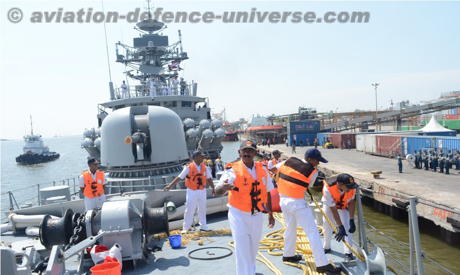 India – Indonesia Coordinated Patrol closes | ADU Media