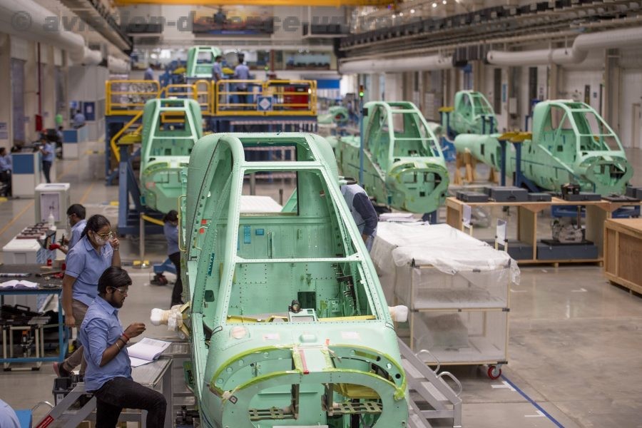 Tata Boeing Aerospace delivers first AH-64 Apache combat helicopter ...