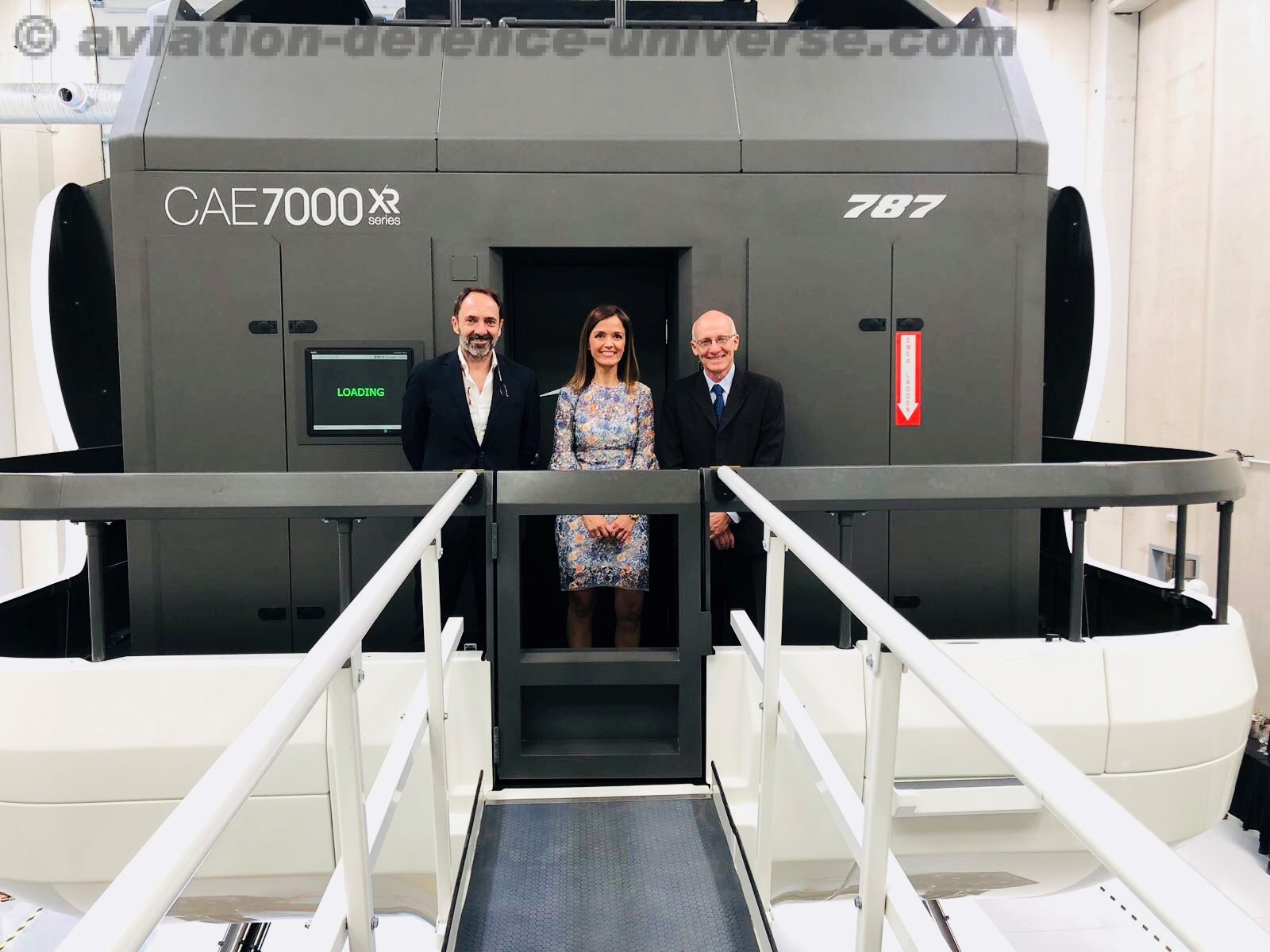 CAE expands its training capacity in Europe | ADU Media