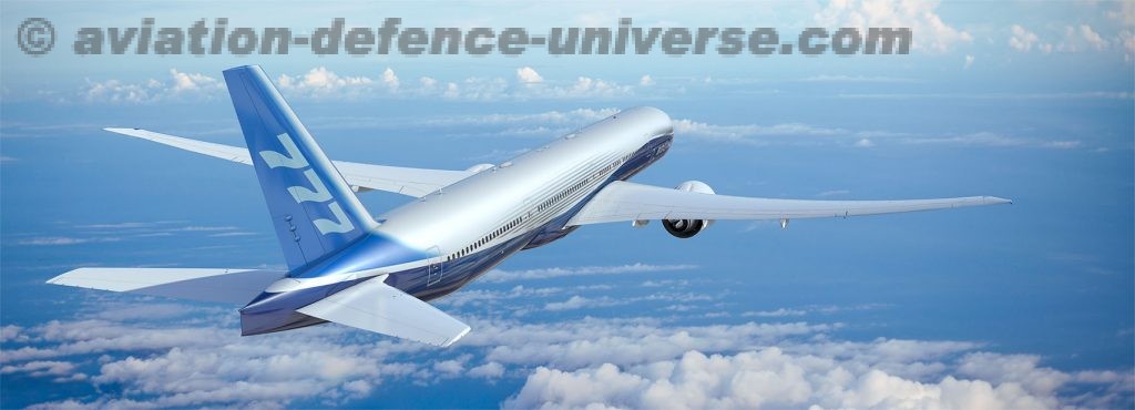 Saft to supply complete onboard battery systems for all new Boeing 777 ...
