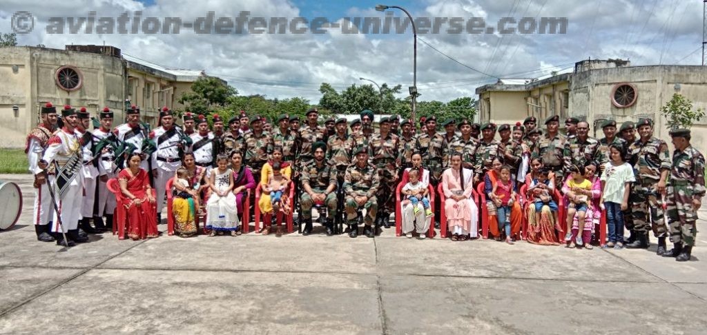 Assam Rifles celebrates Independence Day | ADU Media