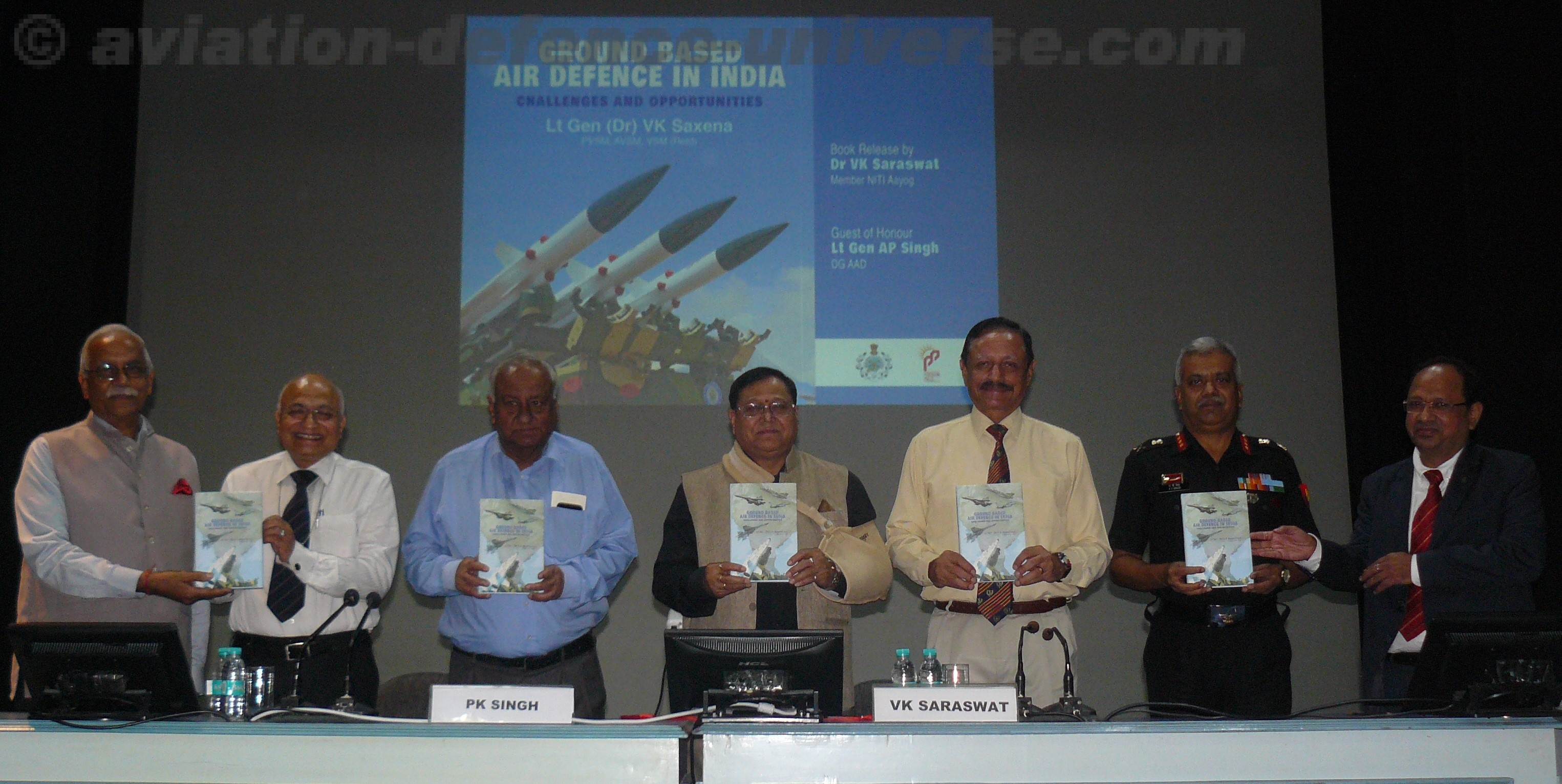 Ground based Air Defence in India:Challenges & Opportunities