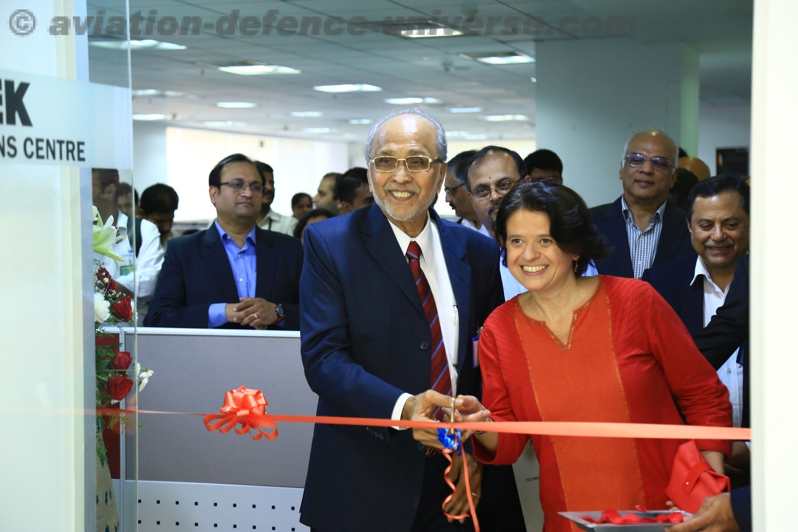 AMETEK India Opens State-of-the-Art Technology Solutions Centre in ...