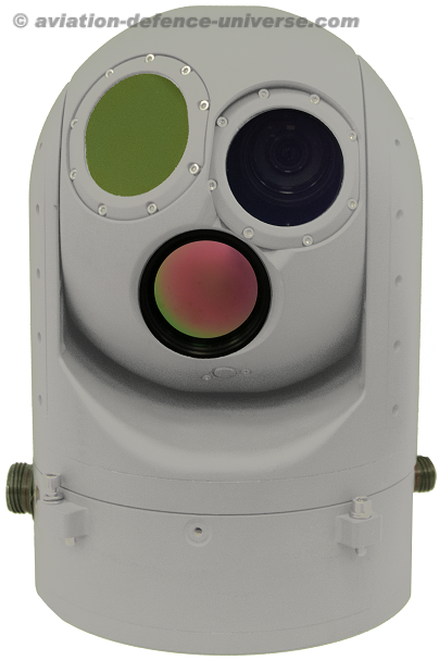 CONTROP Expands its Family of Maritime Surveillance Products