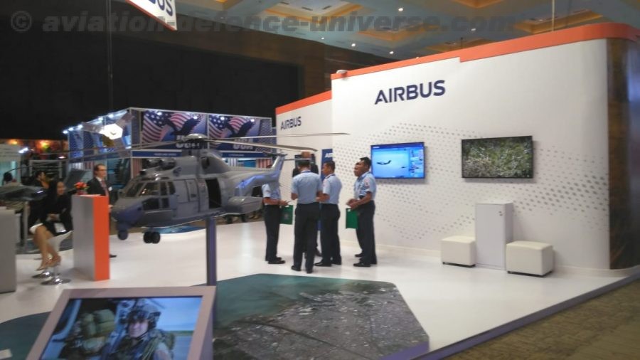 INDO DEFENCE 2018 EXPO & FORUM Photo Gallery - ADU - Aviation Defence ...