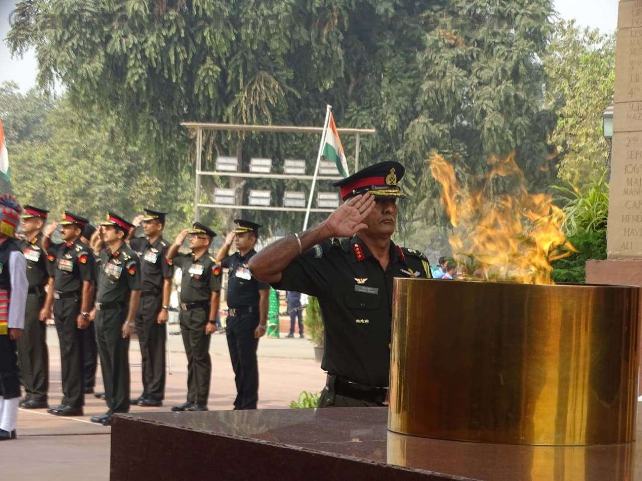 33rd Army Aviation Day celebrated on 01 Nov 2018 | ADU Media