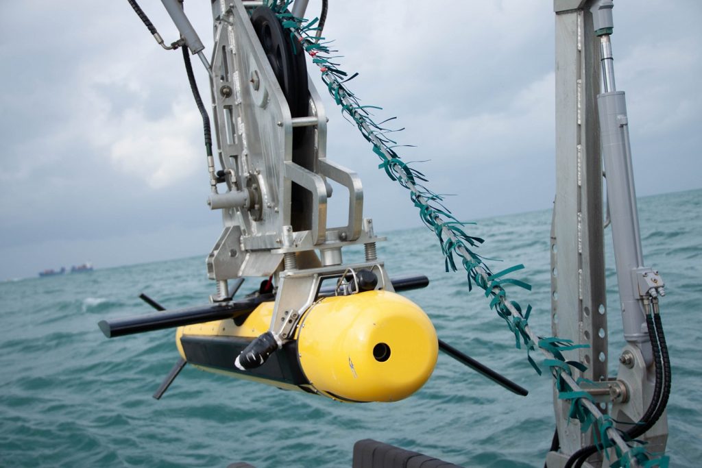 Elbit Systems’ Seagull USV Completed Intensive Sea Tests with Kraken’s