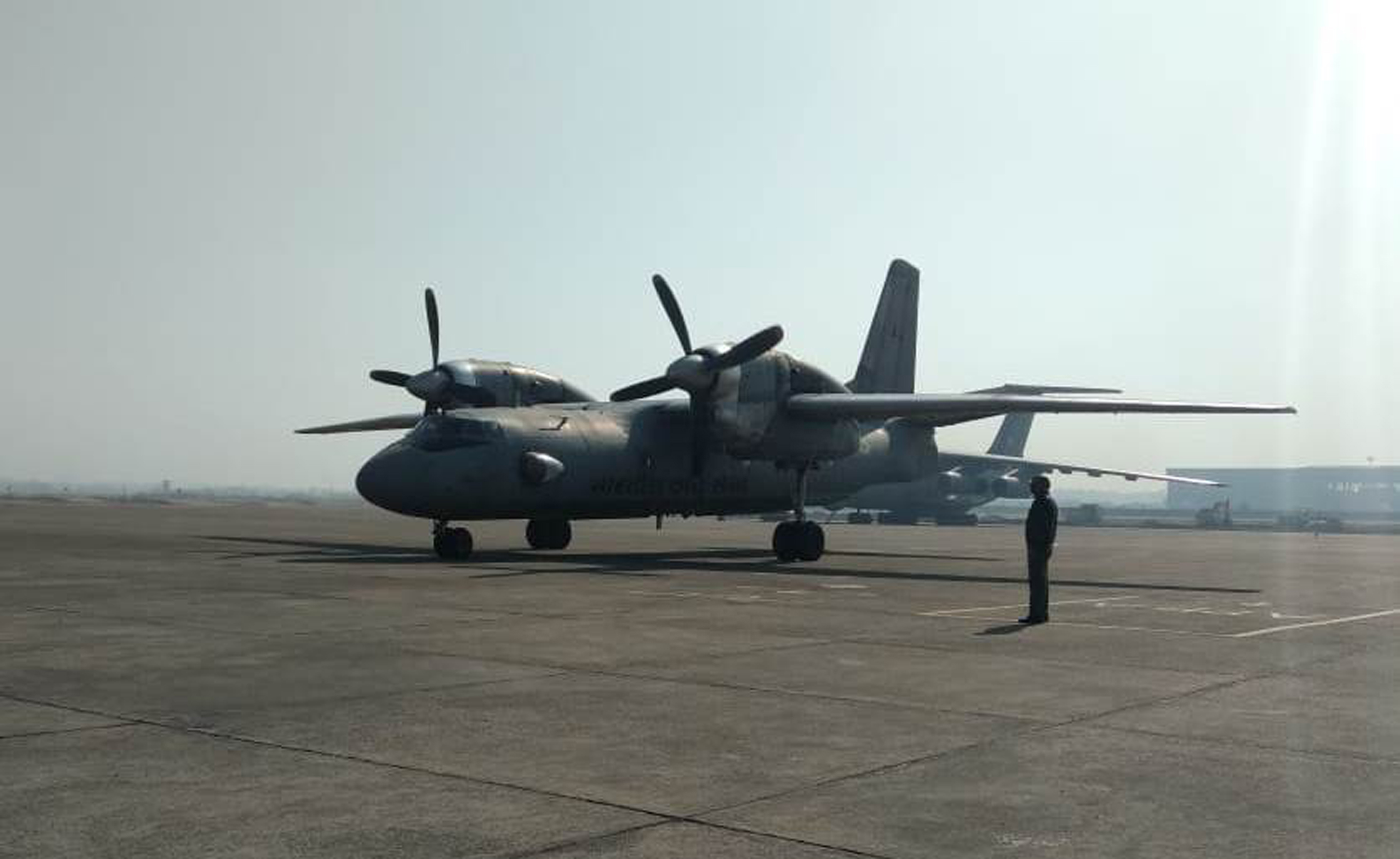 Indian Air Force tests first military flight - ADU - Aviation Defence ...