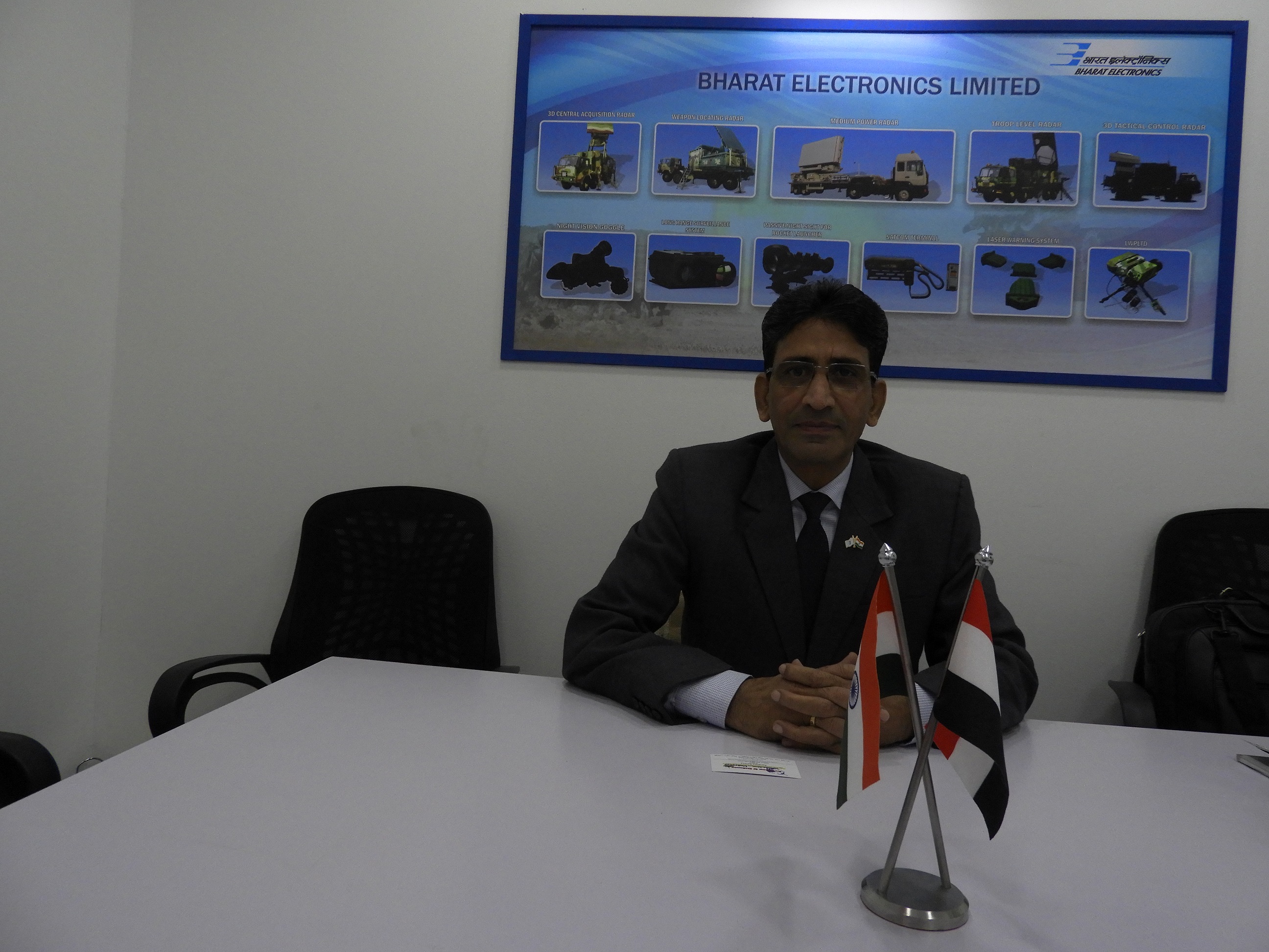 Egypt is an important part of BEL’s expansion plans