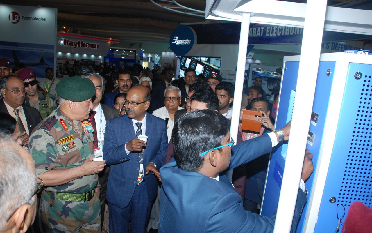 BEL launches Atmospheric Water Generator Safe Drinking Water