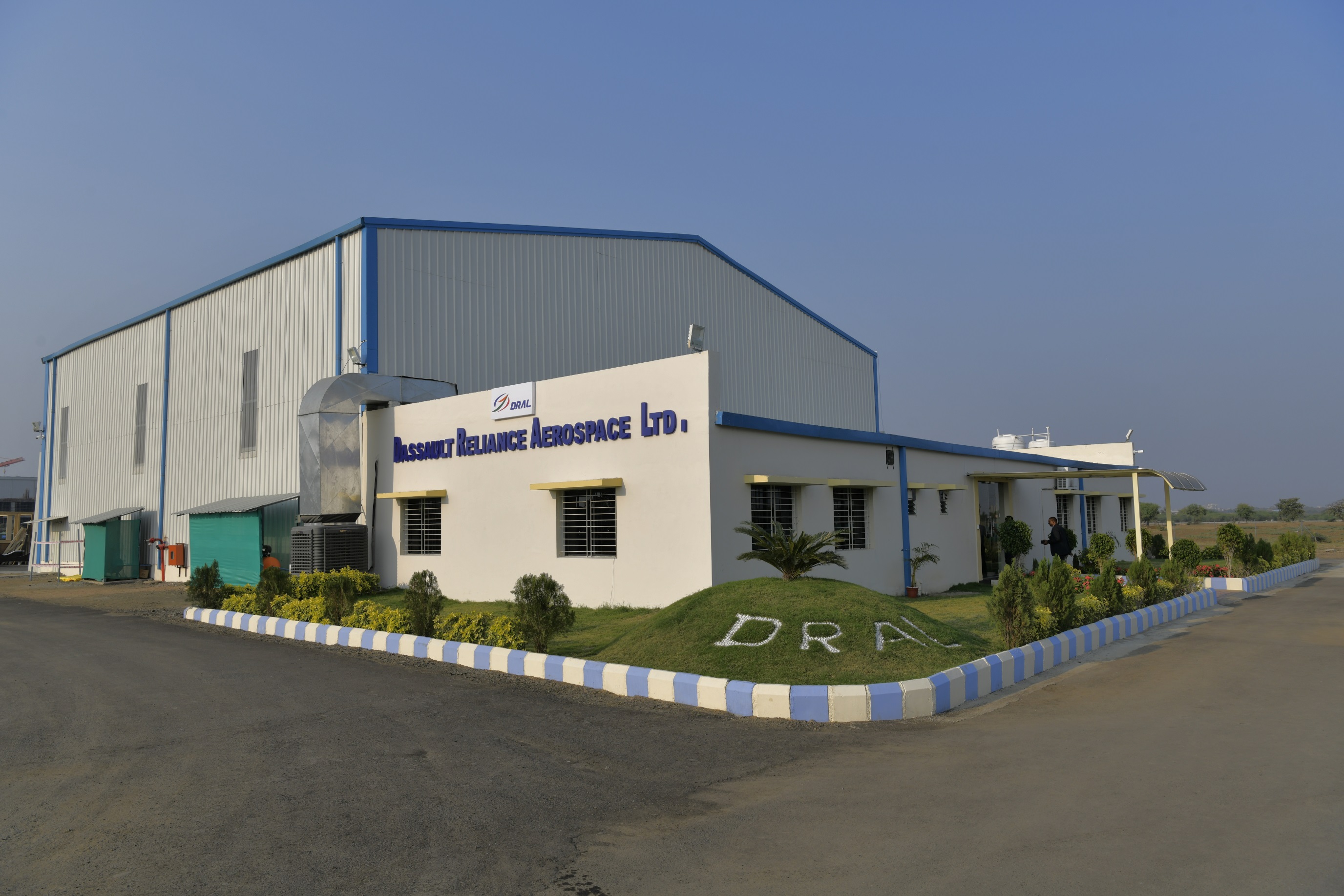 Dassault Reliance Aerospace Limited - ADU - Aviation Defence Universe