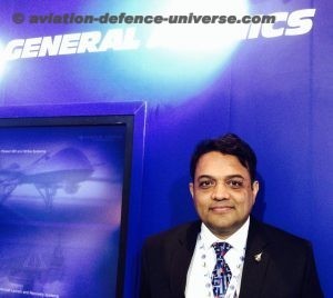 General Atomics on an optimistic glide in India | ADU Media