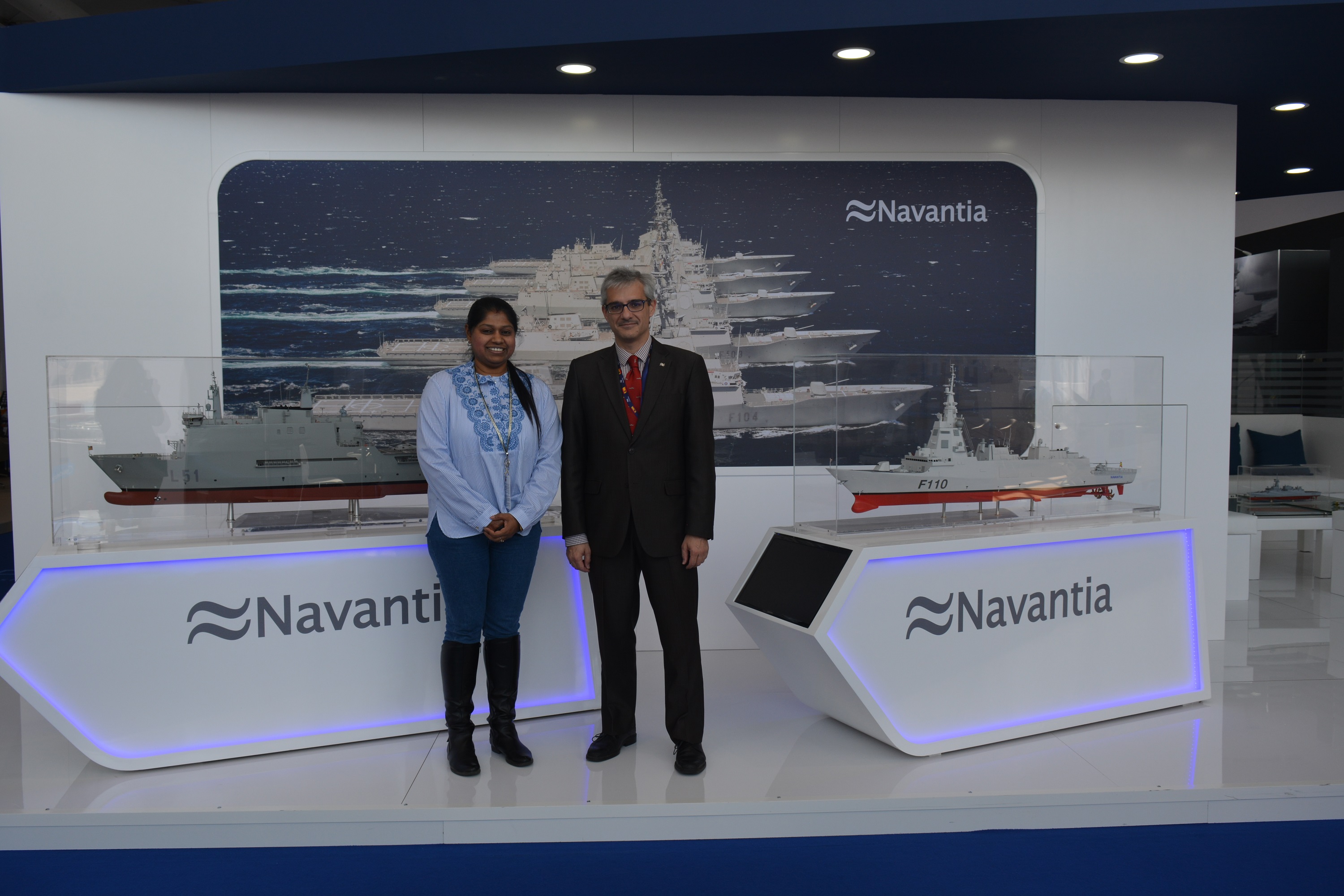 Navantia expands its ship building market | ADU Media