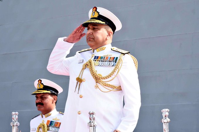 Rear Admiral Suraj Berry is FOC Eastern Navy - ADU - Aviation Defence ...