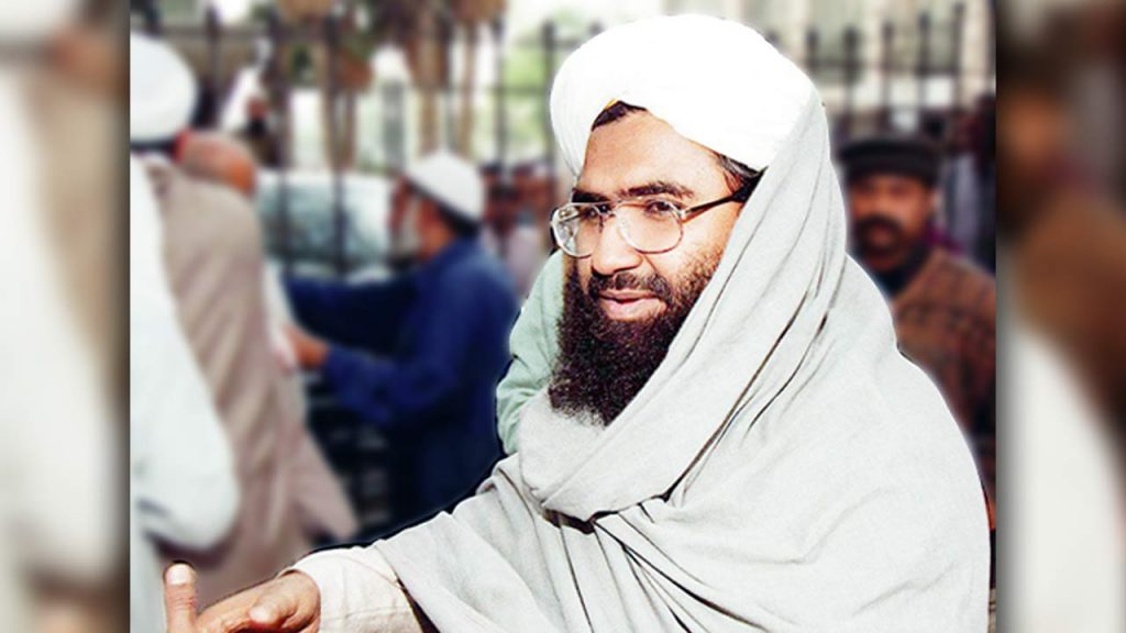 Masood Azhar on UNSC“Global Terrorist” incomplete victory